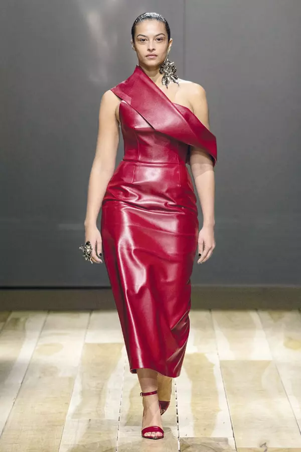 Asimetrie, unul dintre cele mai cool trenduri fashion ale momentului ...