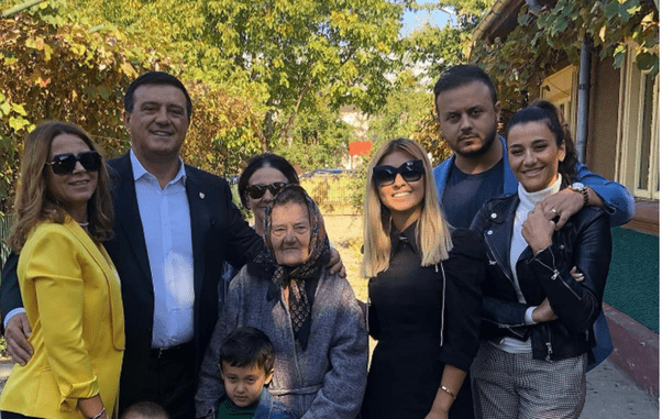 Ce relație a avut Claudia Pătrășcanu cu foștii ei socri, Rodica și ...