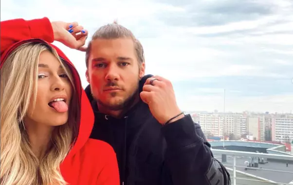 Cum a început relația dintre Alina Eremia și iubitul ei, Edi Barbu ...