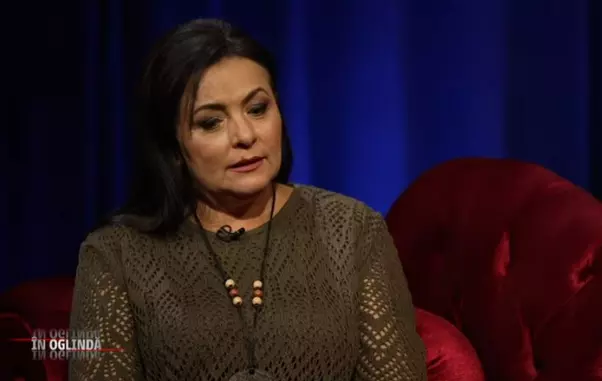 Maria Ghinea, împușcată în cap de soțul ei, mesaj pentru Dana Roba: "Se ...