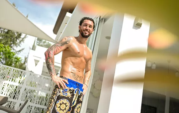 Cine este ispita Daniel Mihai de la Insula Iubirii, sezonul 7. Este skipper pe yaht la Miami ...