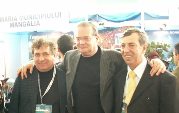 A murit Dan Matei Agathon, fost ministru al Turismului în Guvernul ...