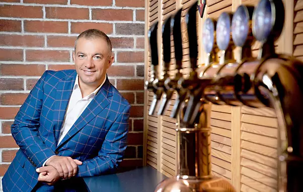 Cine este Daniel Mischie de la Imperiul Leilor: "Primul job pe care l ...