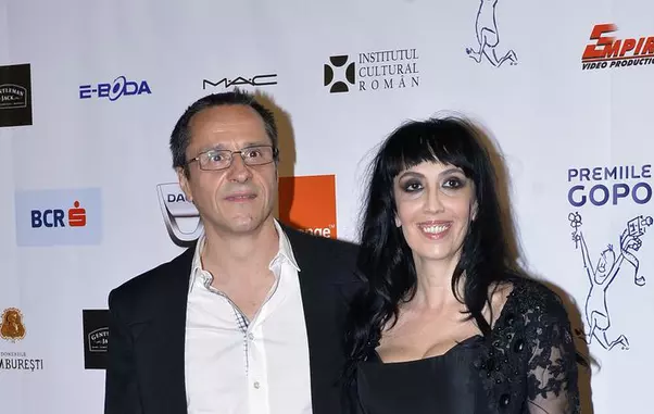 Ce relație are Claudiu Bleonț cu fiica sa, Eva Maria, în vârstă de 10 ...