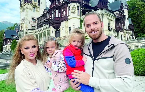 Cu ce probleme de sănătate a rămas Alina Laufer, după accidentul rutier ...