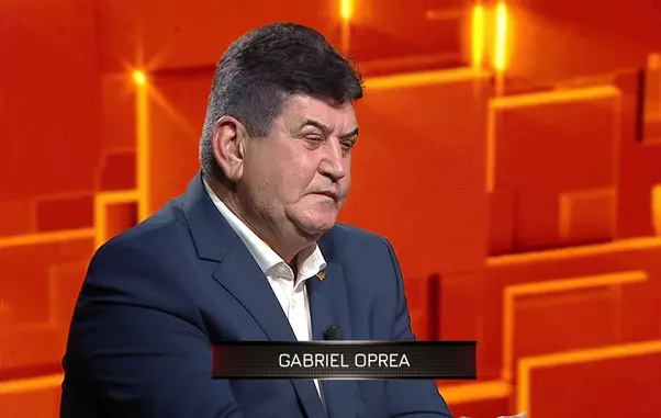 Cine este și cu ce se ocupă soția lui Gabriel Oprea. Sanda Oprea i-a ...