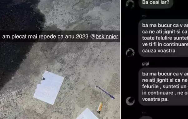 Fetele care s-au sinucis în Lupeni și-au dorit versurile lui Osky ...