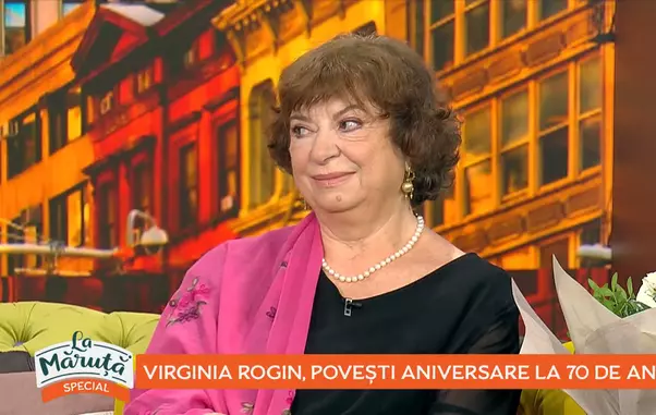 Marile drame ce au marcat viața actriței Virginia Rogin: "Soțul meu a ...