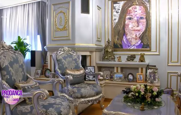 Cum arată casa din Snagov în care locuiește Anamaria Prodan. Imagini cu vila de lux, cu cinci ...