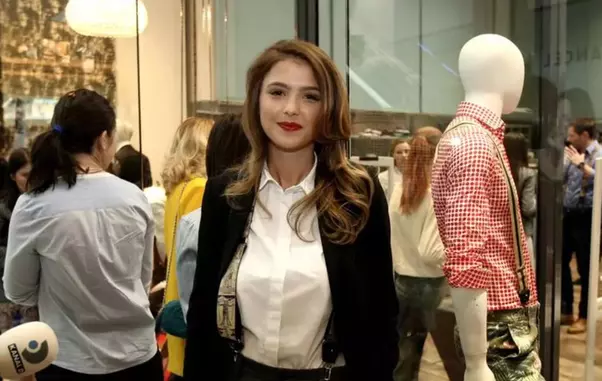 Cine este Sorina Docuz. A fost căsătorită cu Robert Negoiță, are un fiu ...