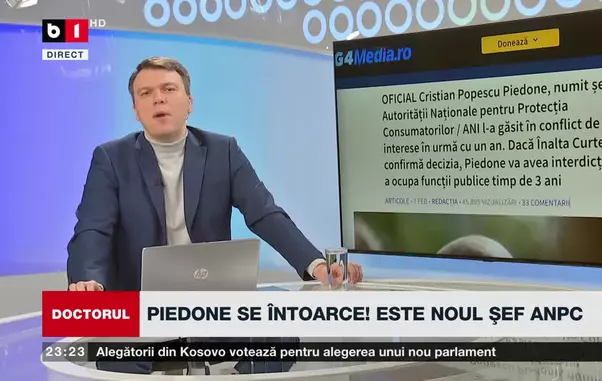 Cine este Adrian Vochin. Este cunoscut ca „Doctorul” în mediul online, are propria emisiune la ...