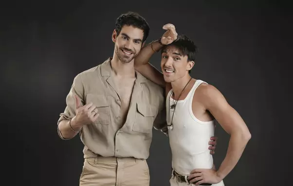 Cine este Alejandro Fernandez de la Asia Express 2025. Are 29 de ani, e logodit cu Emil Rengle ...