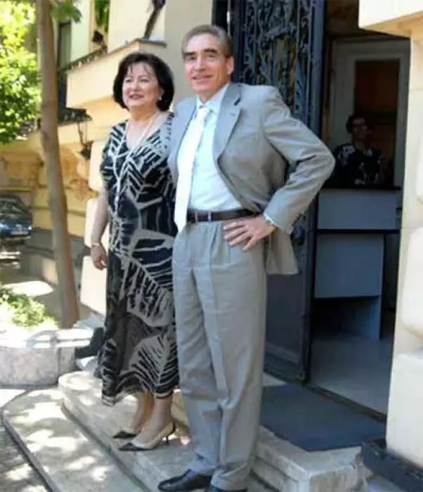 Petre Roman, prima declarație după moartea Mioarei Roman: „Mă întorc ...