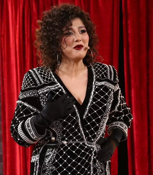 Maria Popovici, greu de recunoscut după ce a scăpat de surplusul de ...