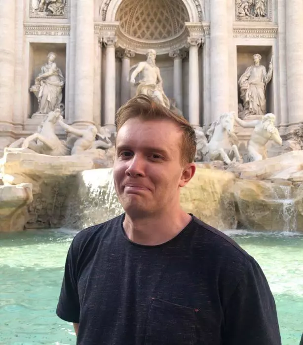 Cine este Ionuț Rusu de la America Express. A fost șofer de tir și s-a ...