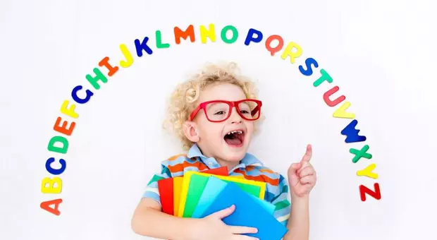 Alfabetul - metode simple de învățat pentru copii preșcolari