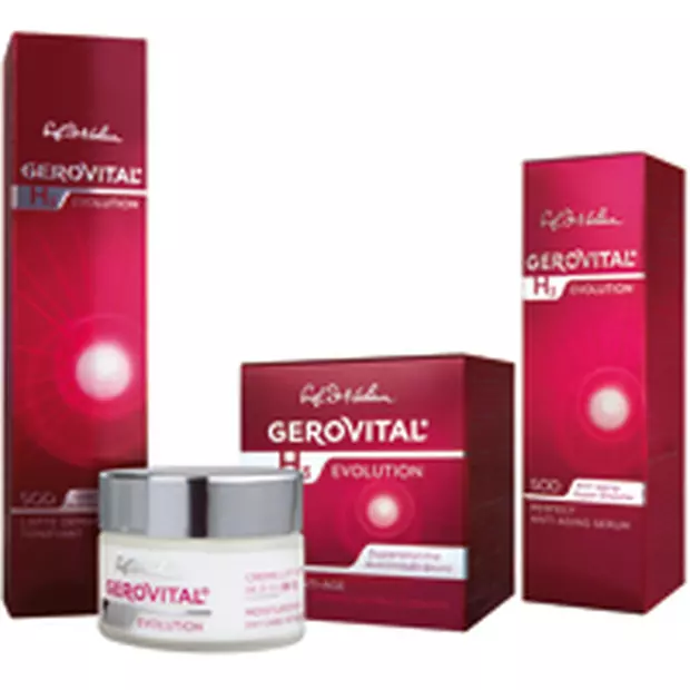 Gerovital H3 Evolution, Farmec - REVISTA BABY: Pentru părinti și copii