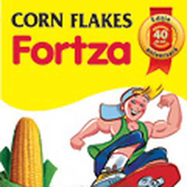 Fulgii de porumb Fortza împlinesc 40 de ani! - REVISTA BABY: Pentru ...