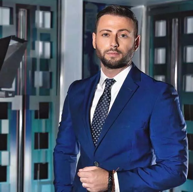 Radu Andrei Tudor și-a dat demisia de la TVR 1 și s-a angajat la Kanal D2