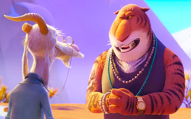 Piloții de Raliu, un film de animație pentru întreaga familie. Când are ...