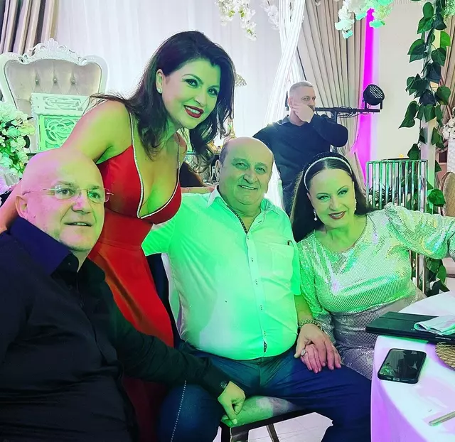 Alin Oprea și Medana, primul interviu după nunta anului. El a fost ...
