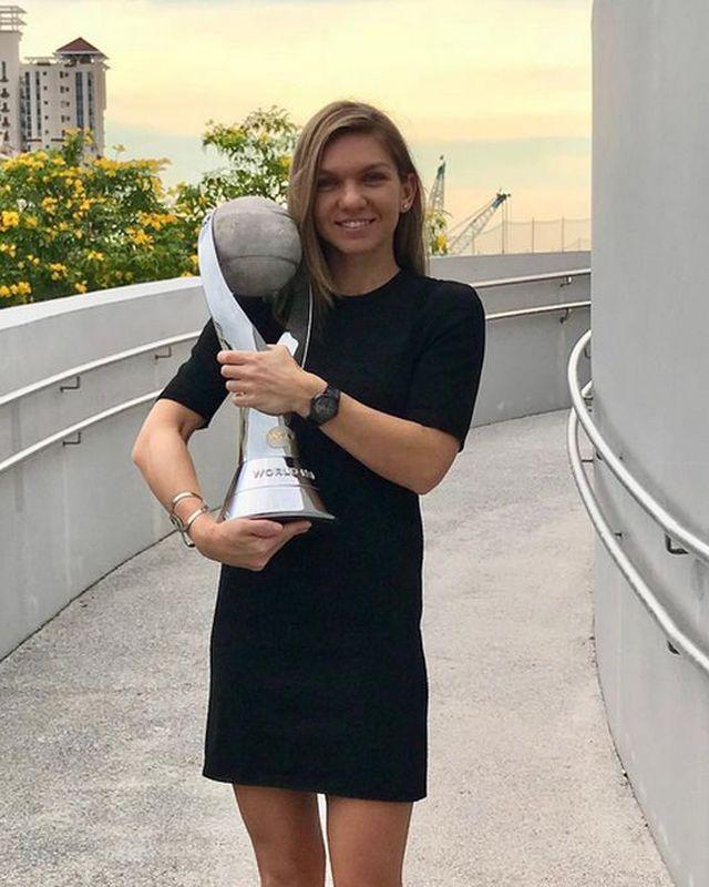 Simona Halep, surprinsă în compania noului ei iubit. Cum arată bărbatul ...