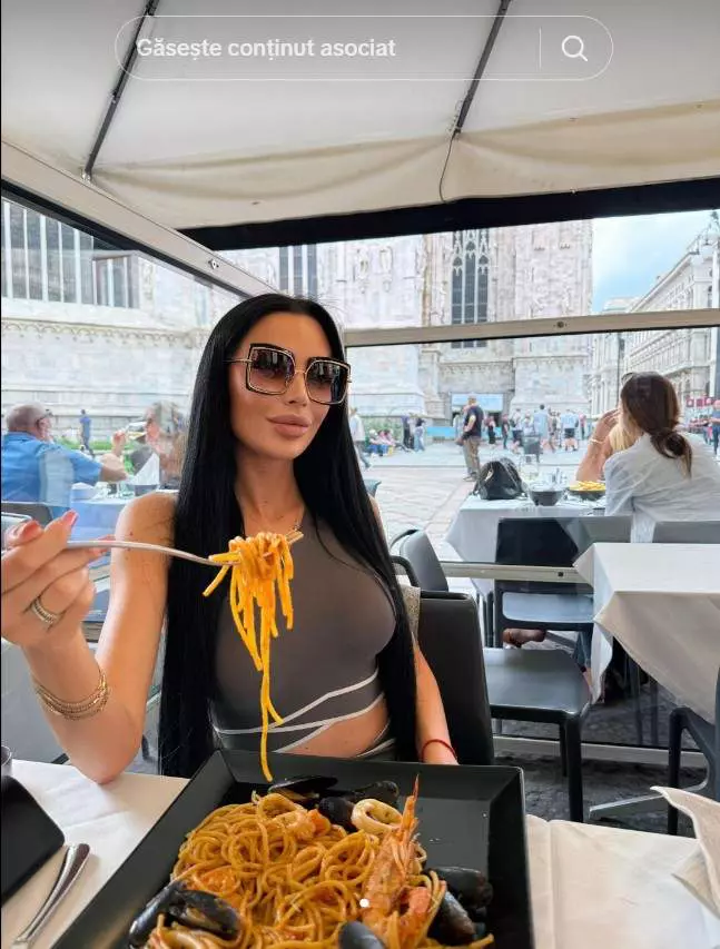 Dan Alexa are o nouă cucerire. Cine este bruneta cu care s-a afișat ...