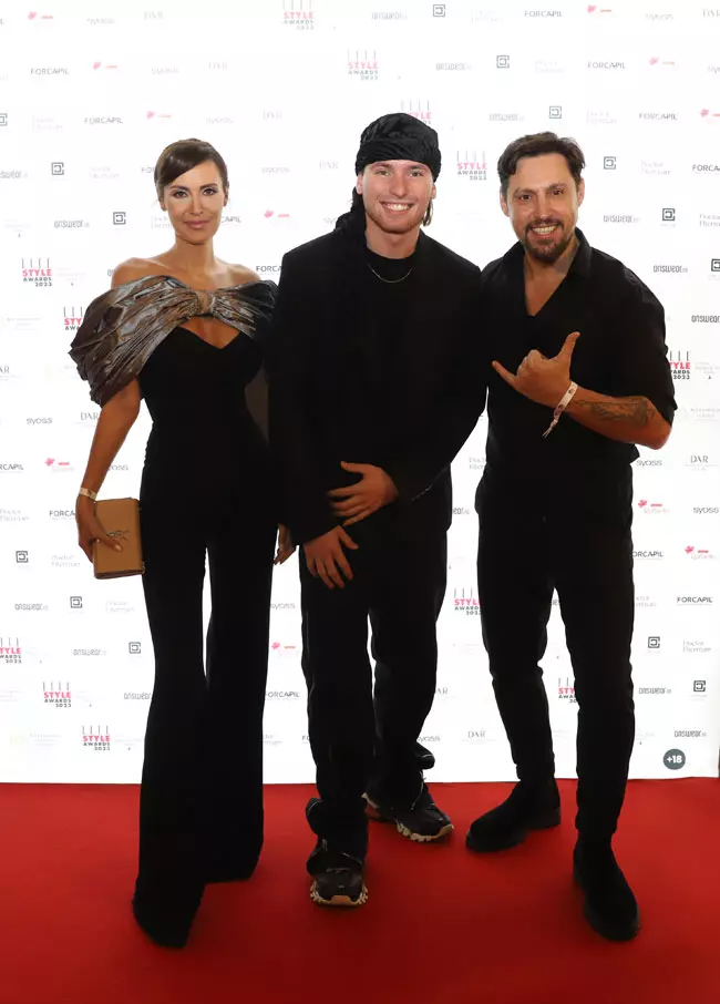 Vedete la ELLE Style Awards 2023 (GALERIE FOTO III) - Ana Maria Pop ...