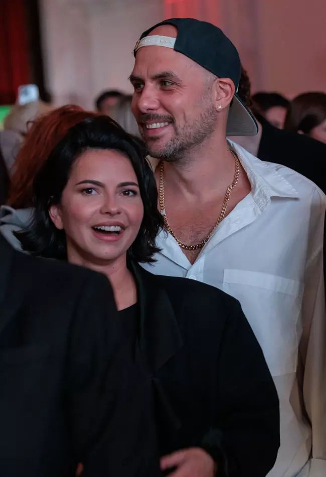 Vedete la ELLE Style Awards 2023 (GALERIE FOTO III) - INNA si Deliric