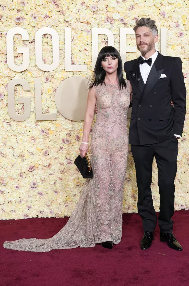 Cele mai HOT cupluri de vedete la Globurile de Aur 2024 - Christina ...