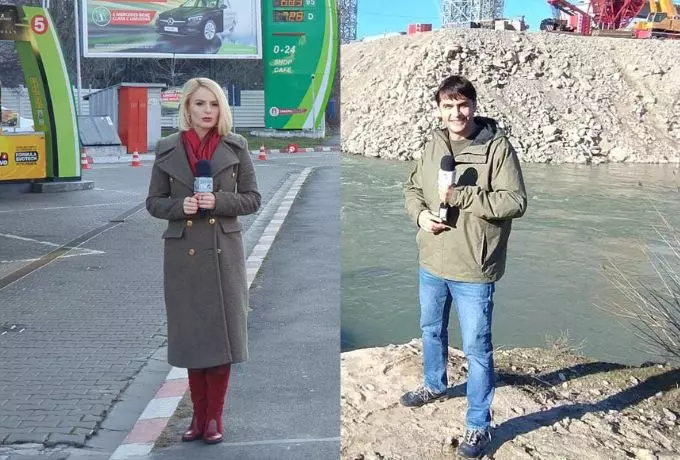 Cătălin Deacu şi Mădălina Chiţu prezintă „Banii, azi”, la TVR INFO ...