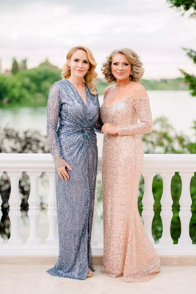 Imagini de la nunta fiului cel mare al Gabrielei Firea | Unica.ro