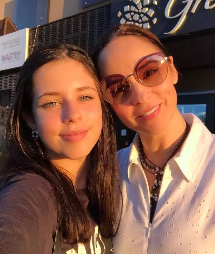 Ce sacrificii a făcut Andreea Marin pentru fiica ei, Ana Violeta | Unica.ro