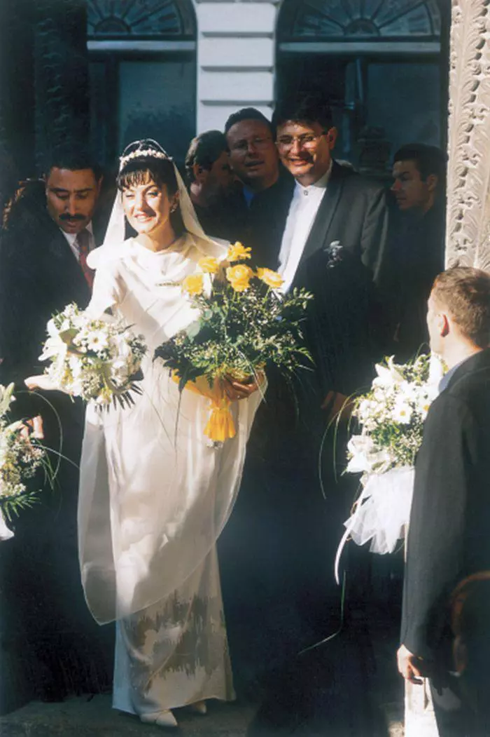 Cine este mama lui Mario Iorgulescu. Gabriela, soția lui Gino ...