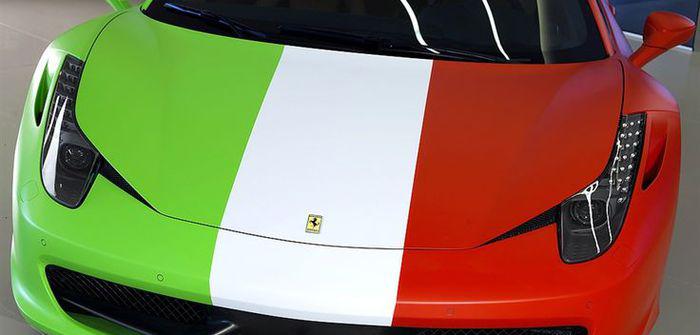 masini italia - AUTO BILD