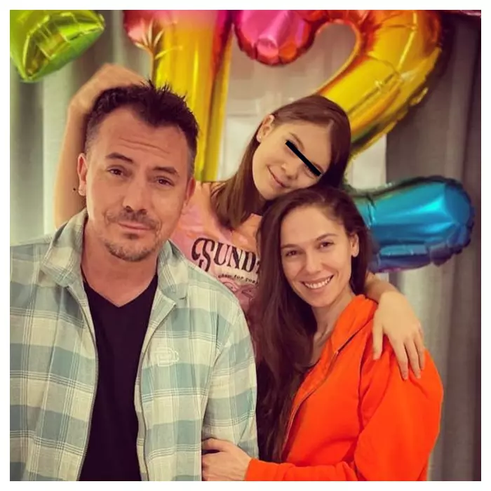 De ce vrea Răzvan Fodor ca Diana, fiica lui și a Irinei Fodor, să ...