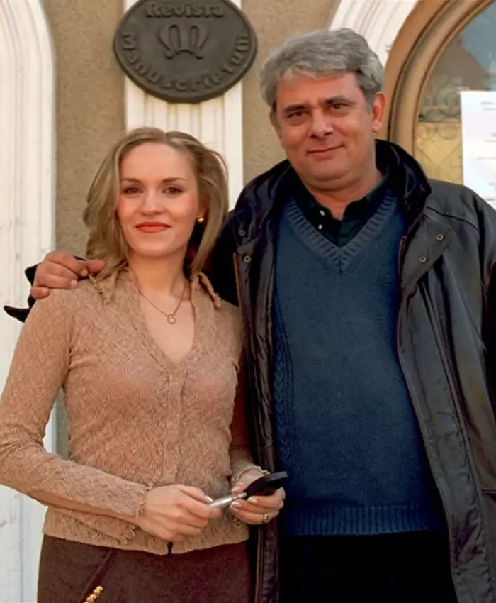 Cine a fost Răsvan Firea, primul soț al Gabrielei Firea. S-a ...