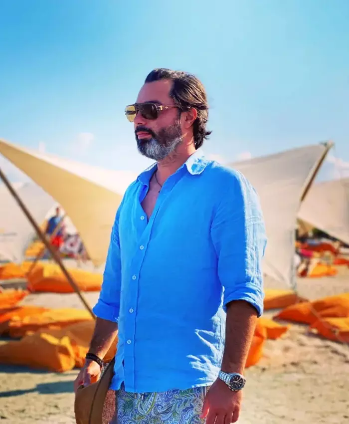 Cum arată și cu ce se ocupă Cosmin Georgescu, unul dintre cei trei ...