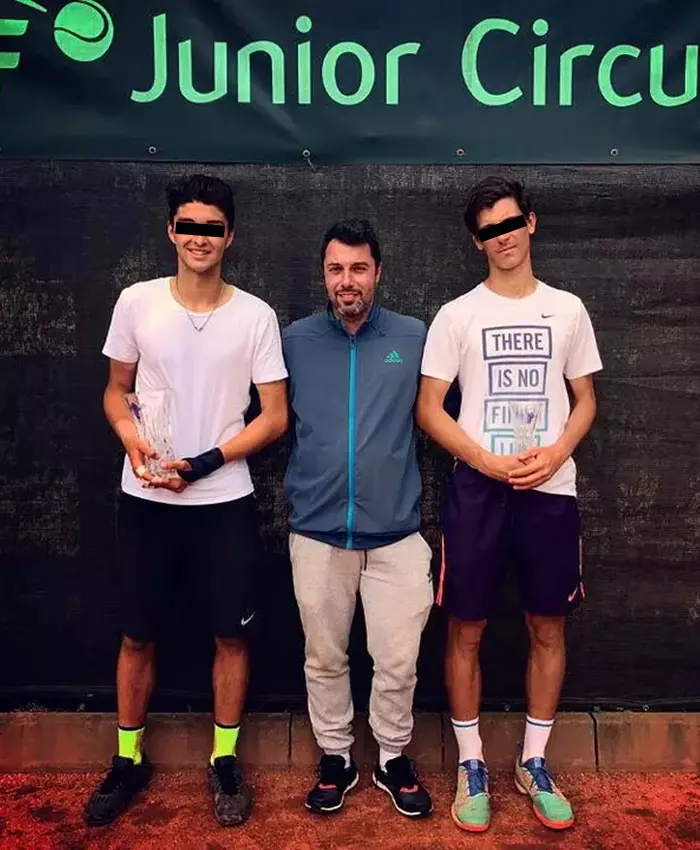 Cosmin Georgescu, fiul lui Călin Georgescu | Unica.ro