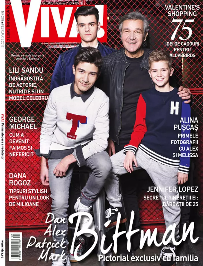 Dan Bittman Liliana Ștefan | Unica.ro