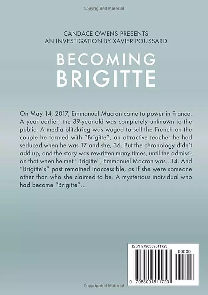 Becoming Brigitte carte (2) | Unica.ro