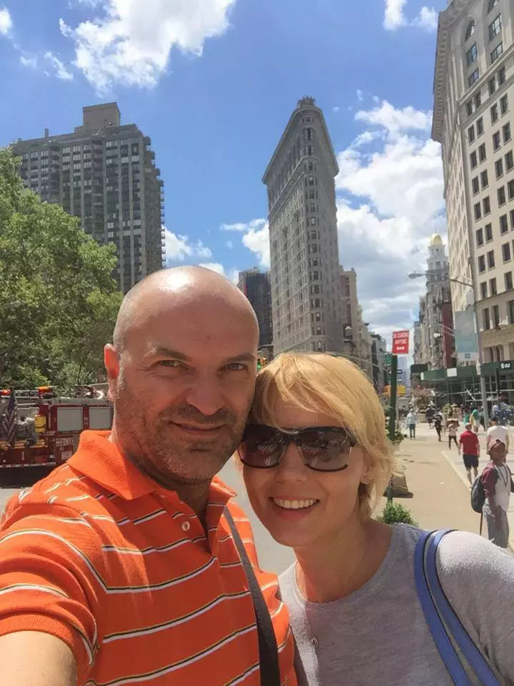 Cine este soția lui Dan Capatos. Momentul care le-a încercat cel mai ...