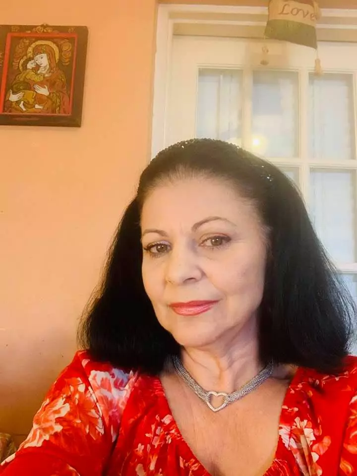 Elena Cârstea a primit interzis din partea soțului american. Ce se ...