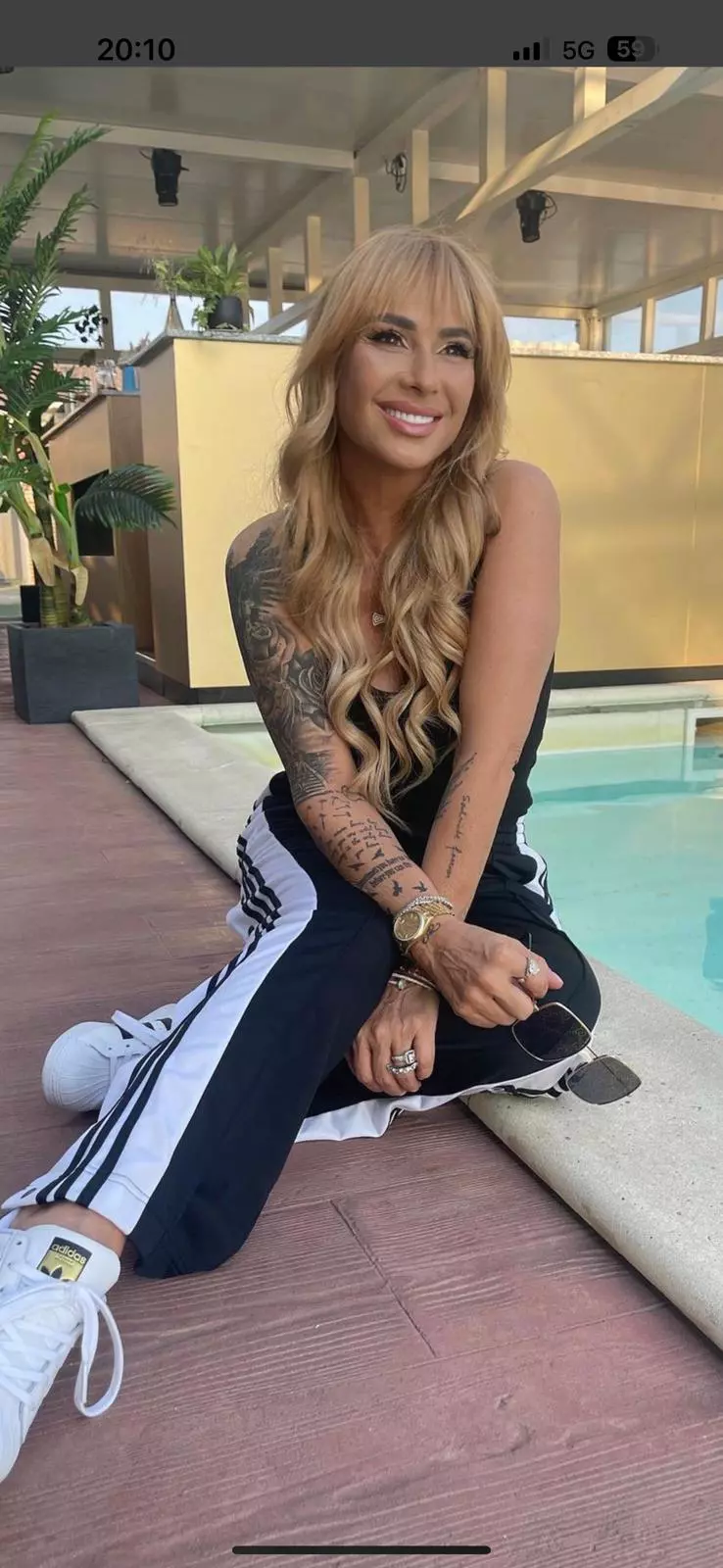 Ce au făcut Corina Caciuc și Laurențiu Reghecampf în ziua procesului cu Anamaria Prodan ...