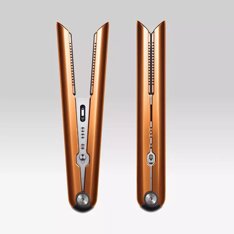 Placa de păr Dyson Corrale, dispozitivul ideal pentru coafuri lejere