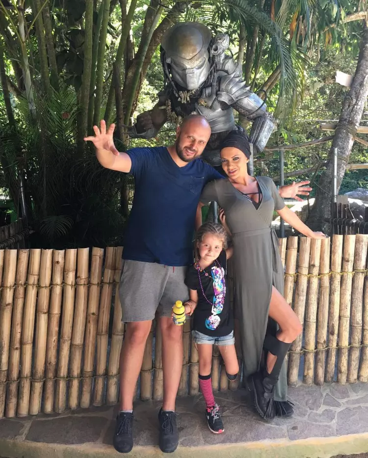 Andreea Antonescu, despre relația cu Traian Spak: „El întotdeauna m-a ...