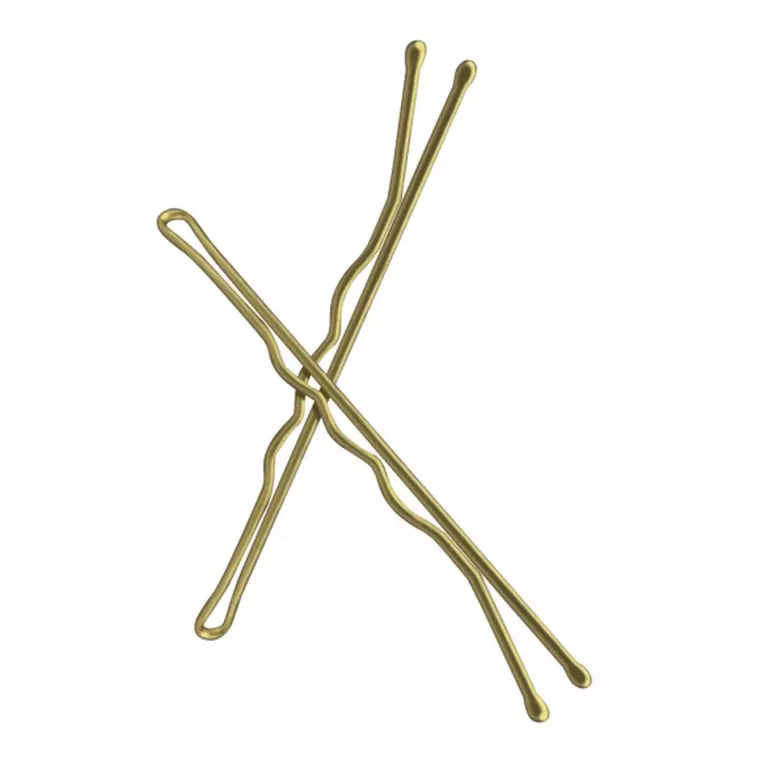 De ce au agrafele de păr o latură curbată | Unica.ro