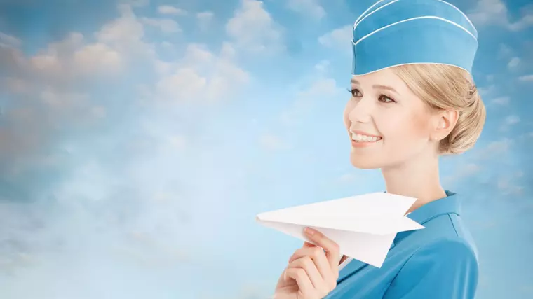 Cum ajungi stewardesa! Condiții de lucru și cursuri de calificare ...