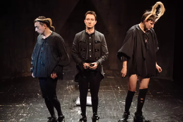 ANDREEA și ANDREI GROSU, povestea unui teatru de suflet | Divertisment ...