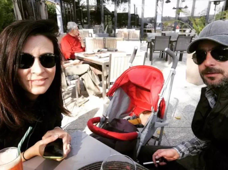 În sfârșit! Adela Popescu și Dan Bordeianu s-au întâlnit după 11 ani ...